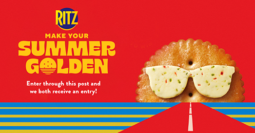 RITZ Golden Summer
